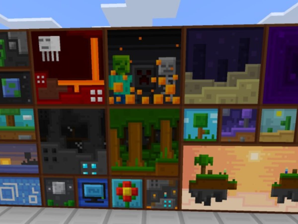 Minecraft Redstone Block Texture